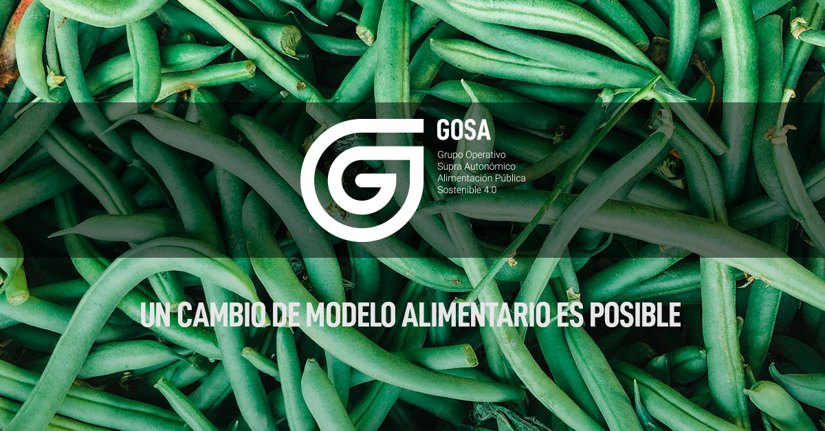 GOSA - Sostenibilidad alimentaria